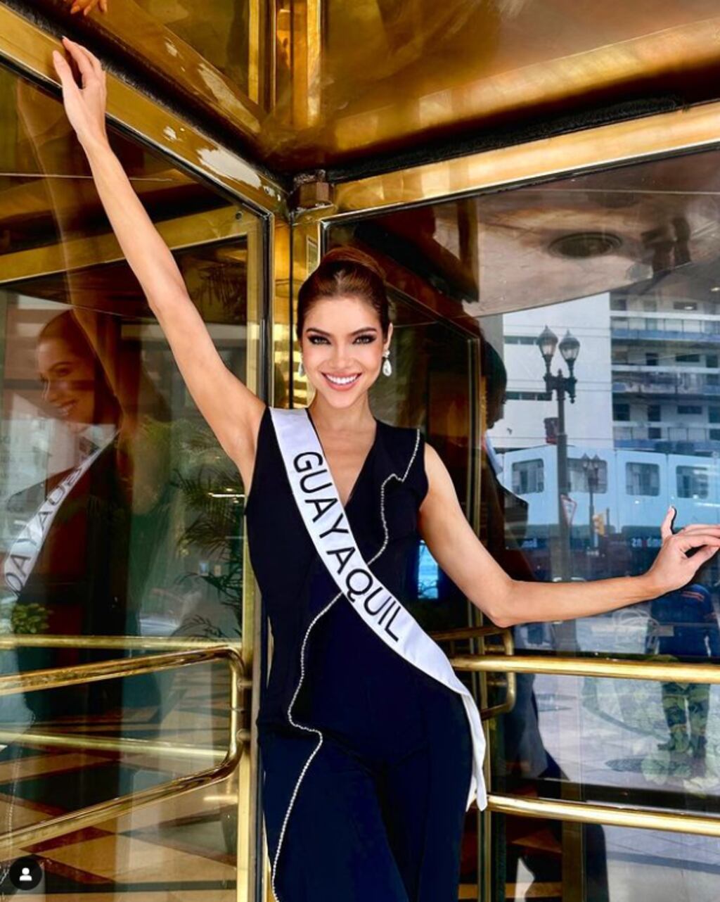 Mara Topic y sus fotos del pasado cuando ni imaginaba ser Miss Universo ...