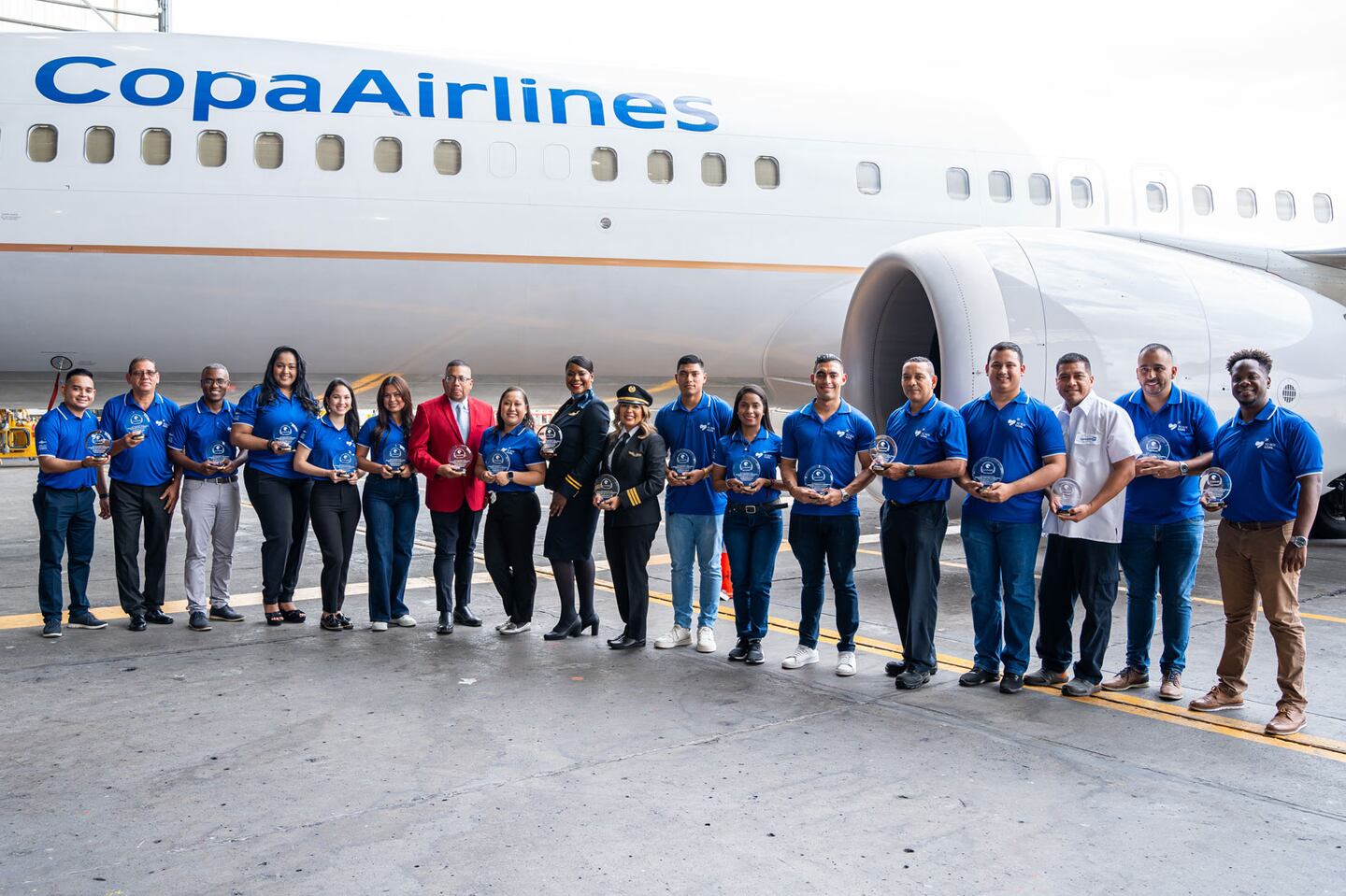 Copa Airlines se convierte en la aerolínea más puntual de la última ...