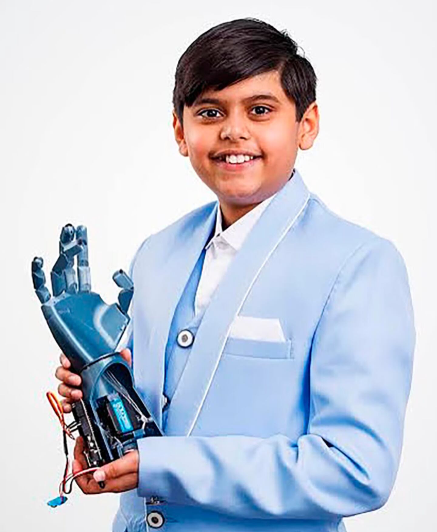 Siddharth Nandyala: el joven genio que revolucionó la detección de ...