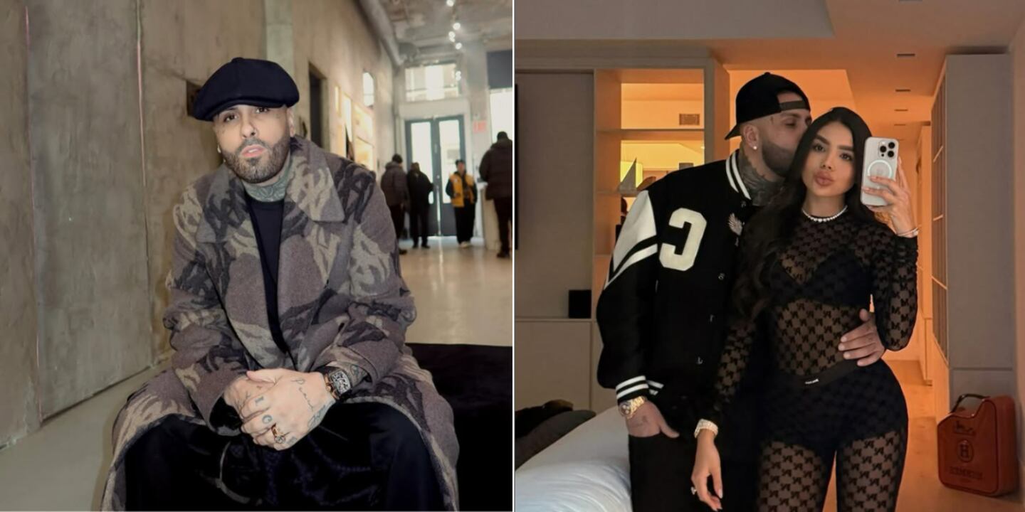 Nicky Jam sorprende a su esposa con un Ferrari de lujo: conoce su ...