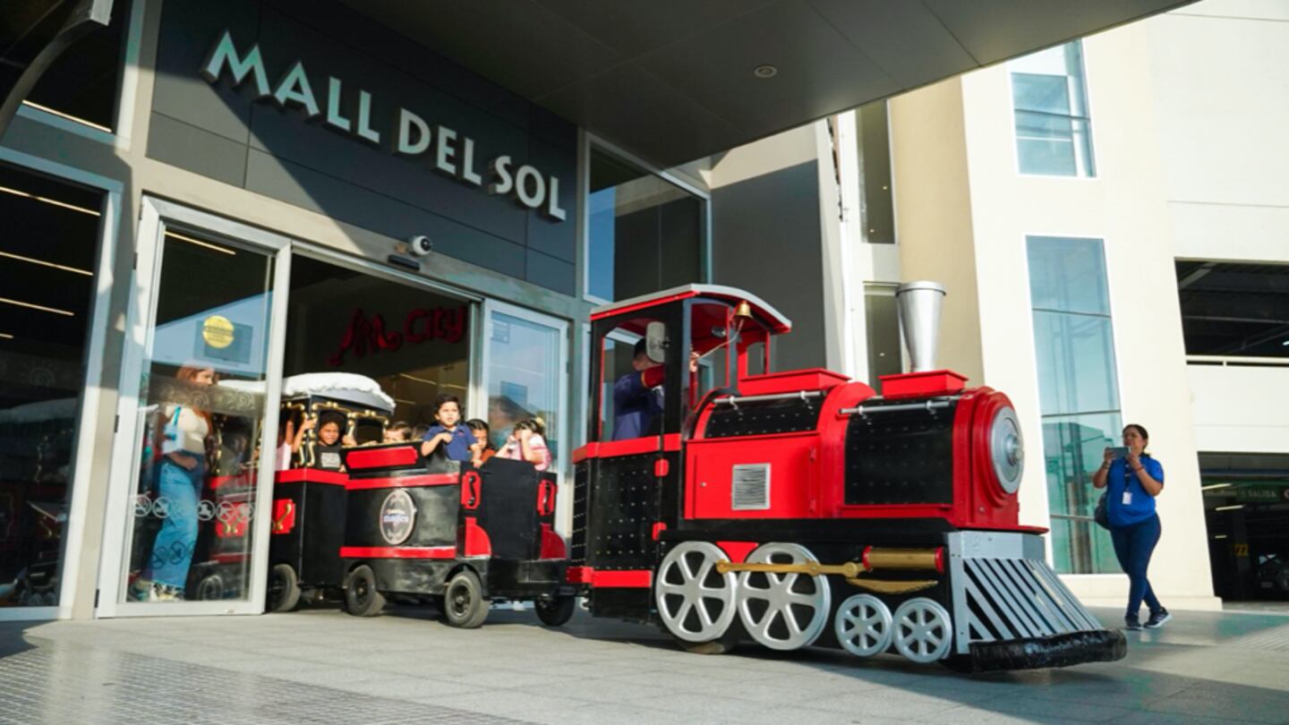 Mall del Sol abre las puertas de la Estación Mágica – Metro Ecuador