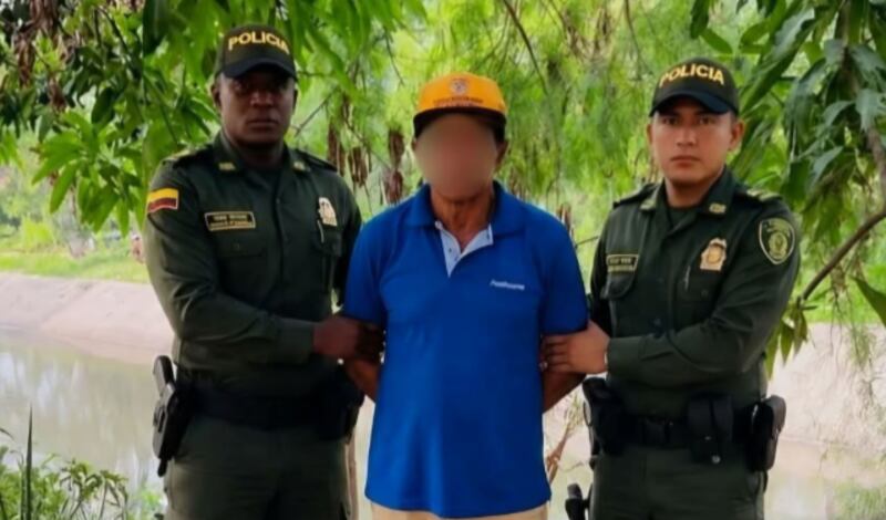 Tragedia en Colombia: le mataron a su perro frente a sus ojos y terminó ...
