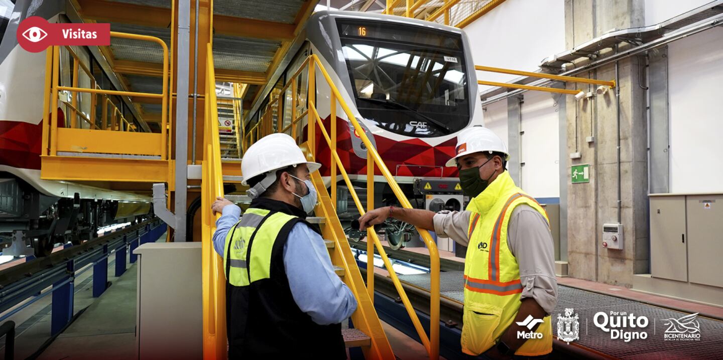 Metro de Quito: estos son los 10 datos más importantes que debes saber ...