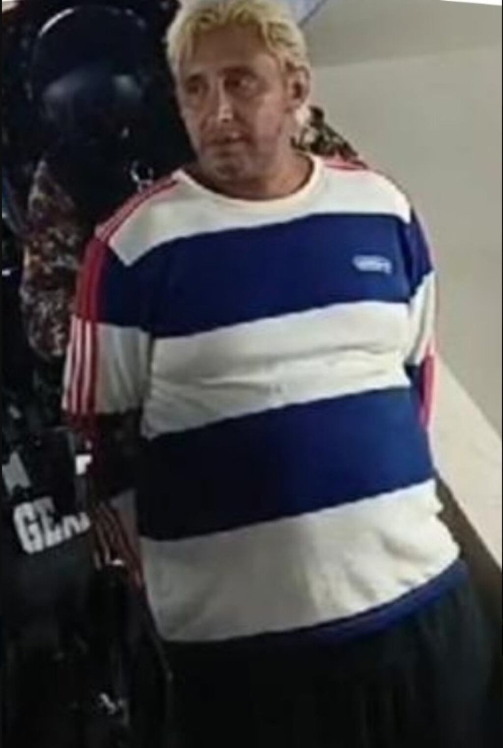 Fotografía muestra a Colón Pico en 'La Roca' – Metro Ecuador