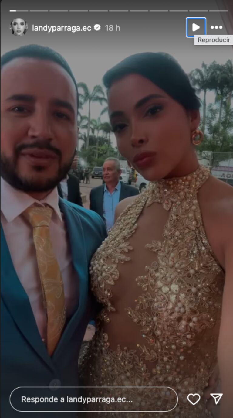 Así fueron las últimas horas con vida de Landy Párraga, asesinada en ...