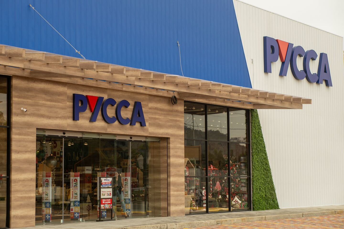 Pycca inauguró su tienda número 100 en Villa del Rey – Metro Ecuador