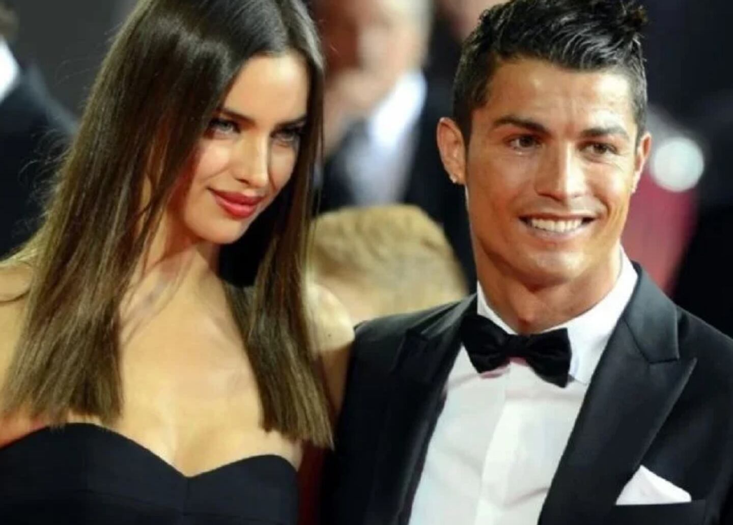 Cristiano Ronaldo y sus novias en sus 40 años de vida – Metro Ecuador