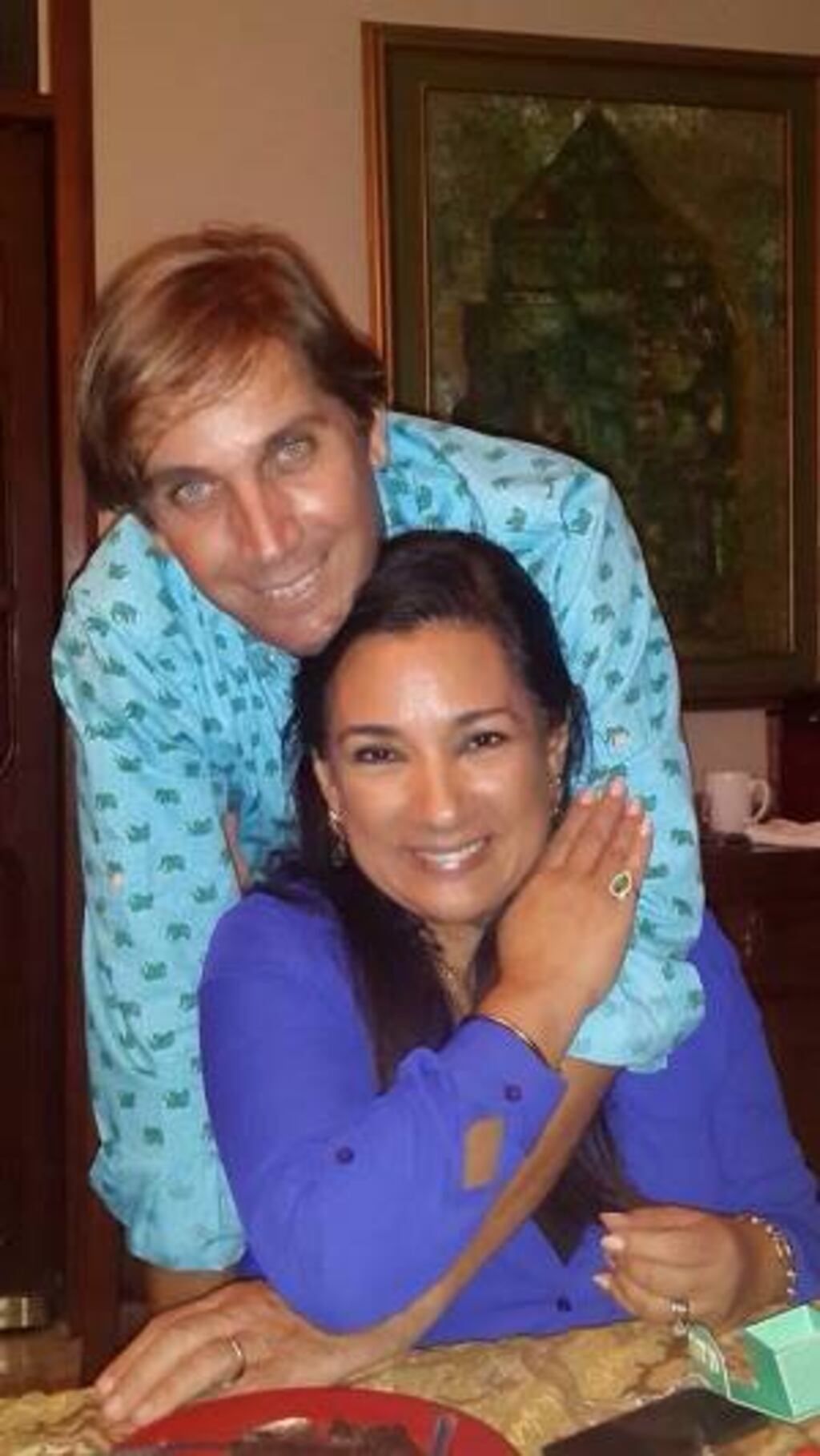 Quién es el esposo de Tania Tinoco y sus primeras fotos de matrimonio ...