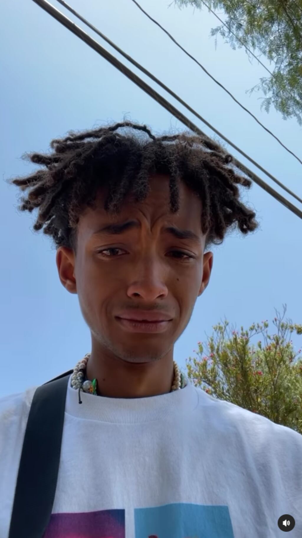 Llanto por todos sus fanáticos: la razón de las lágrimas del hijo de ...