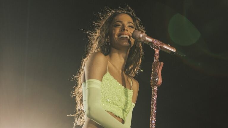 ¿Qué le pasó a la voz de Tini?, tras su ruptura sentimental no la está ...