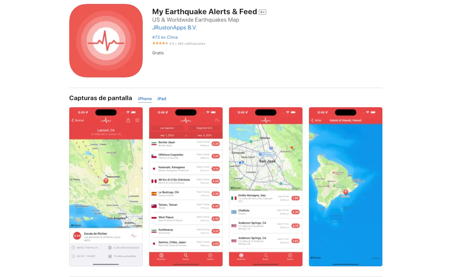Conoce los tres pasos para activar la alerta sísmica de Google – Metro ...