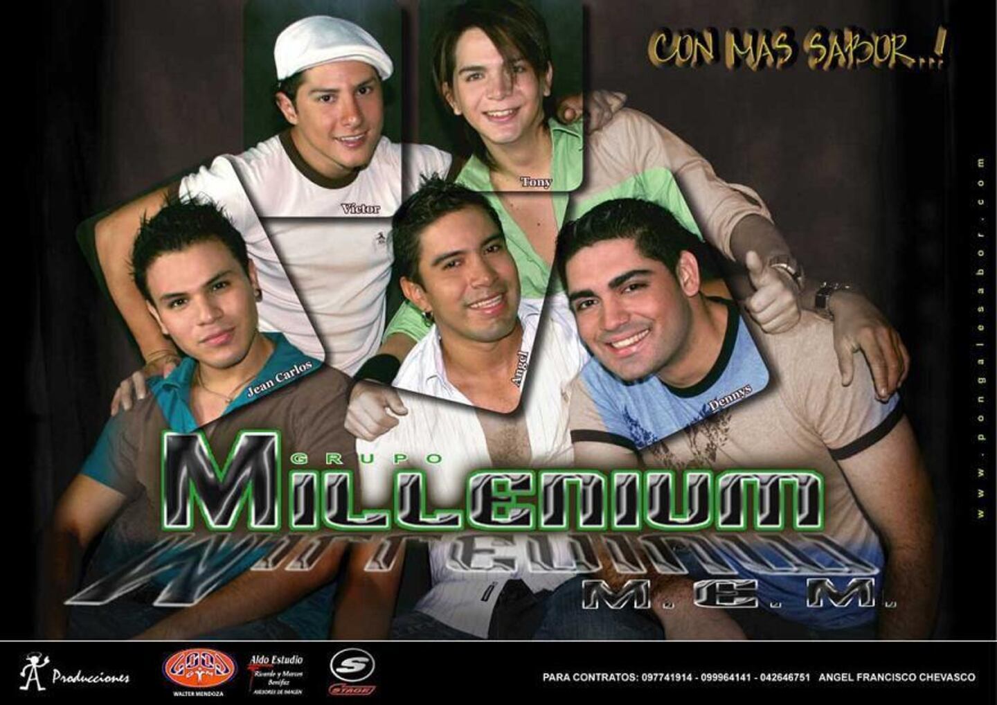 Millenium, la melodía inmortal de Guayaquil que conquistó generaciones – Metro Ecuador