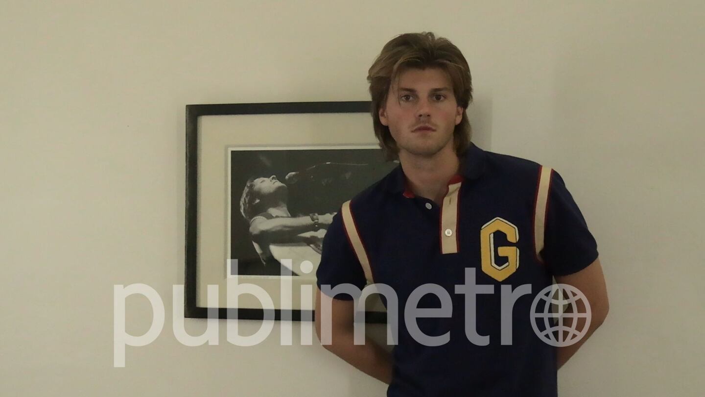 Entrevista: Ruel llega a México con su álbum debut '4TH WALL' – Metro ...