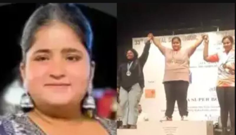Atleta de 17 años murió mientras levantaba una barra con 270 kg – Metro ...