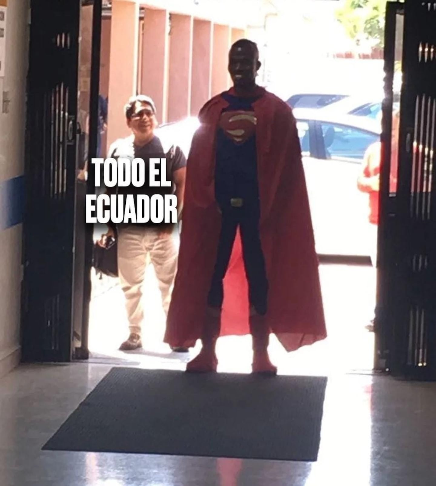 Los mejores ‘memes’ que dejó el triunfo de Ecuador ante Colombia ...