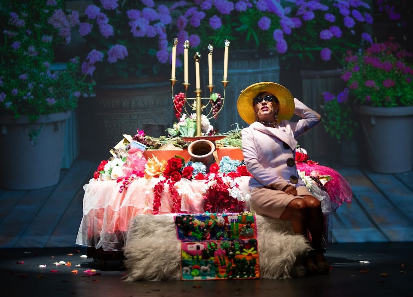 “La Voz del Carnaval”: Una obra teatral que te llevara a un viaje por ...