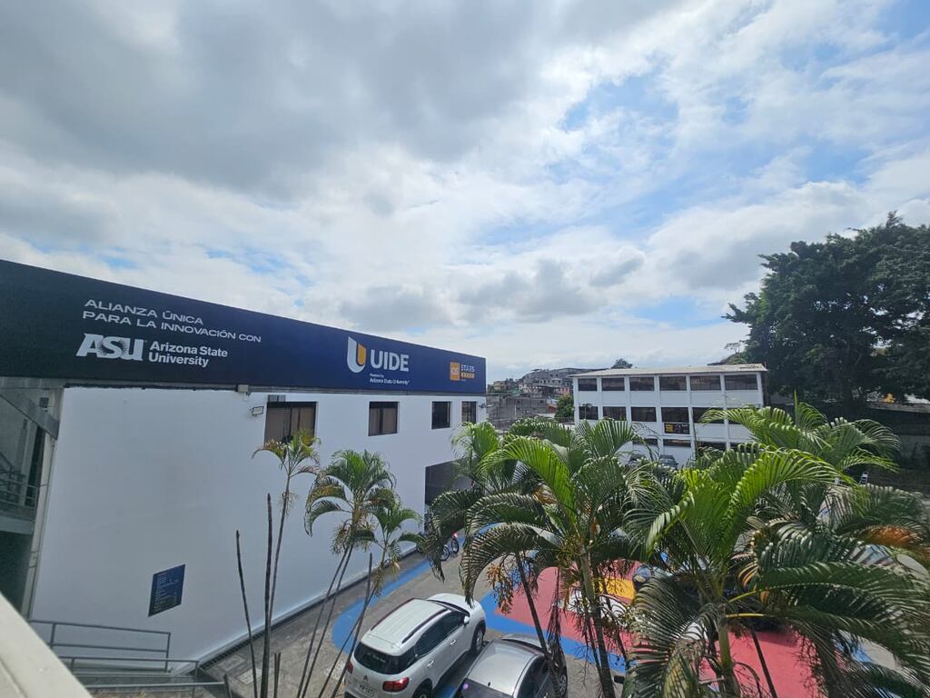 La UIDE Guayaquil se conecta con Arizona State University y el mercado ...