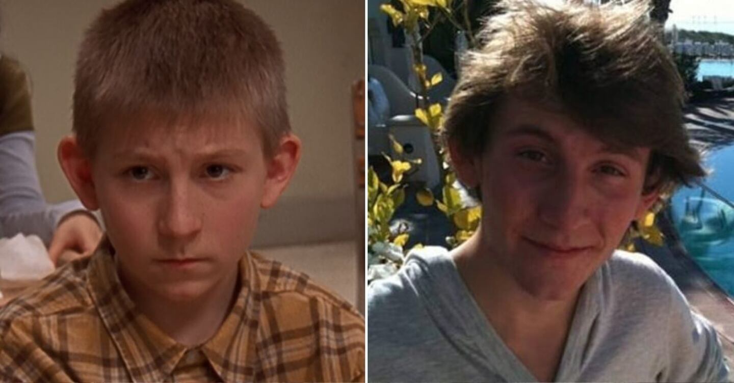 ¿Lo recuerdas? Así ha cambiado Dewey, de ‘Malcolm’, ahora tiene 32 años ...