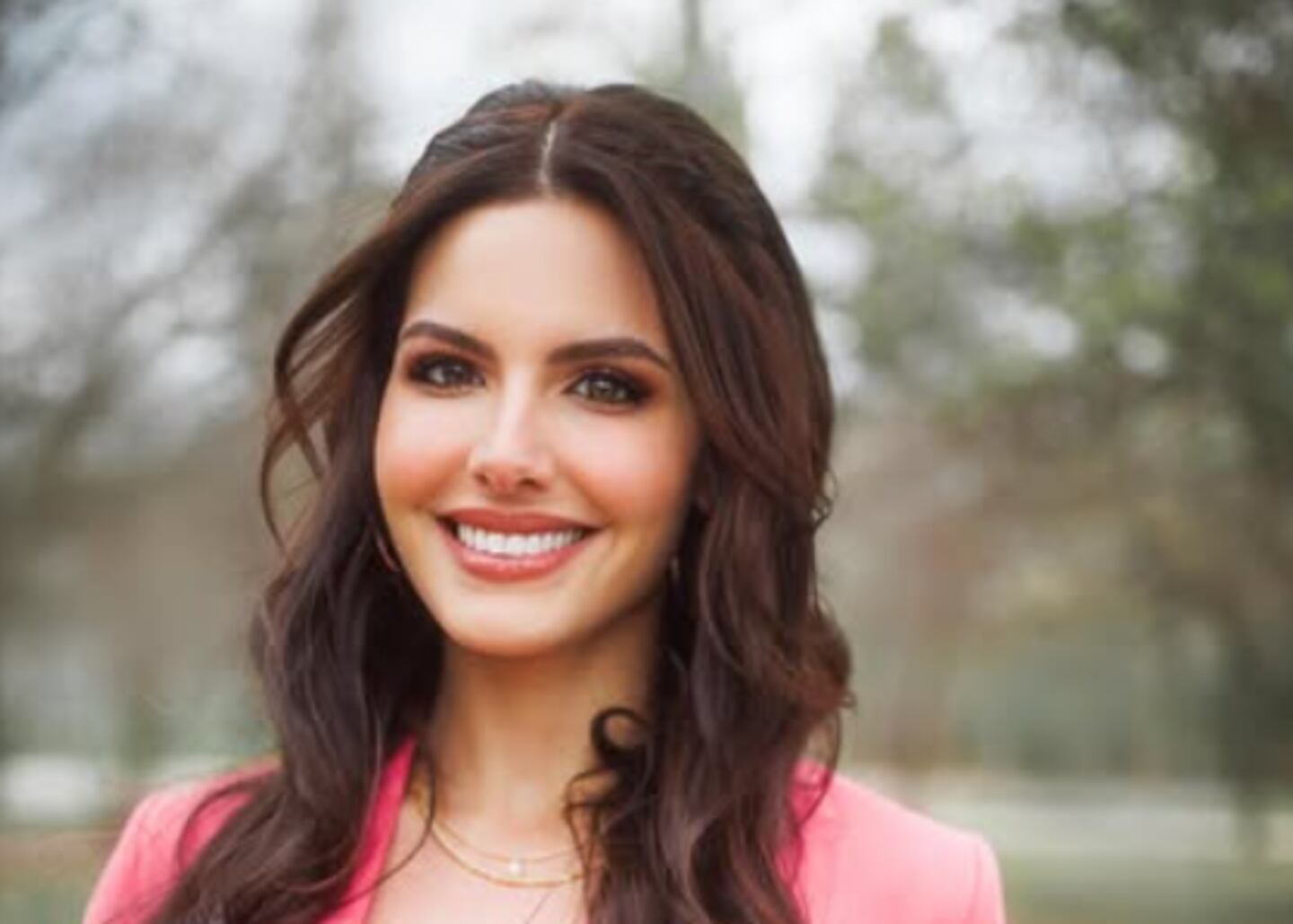 Palestina debuta en Miss Universo 2025 con Nadeen Ayoub – Metro Ecuador