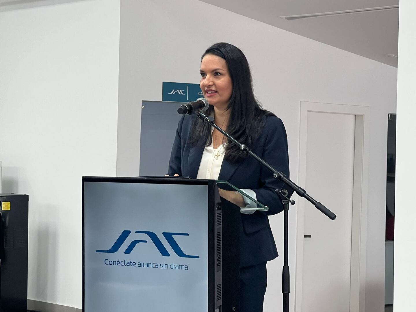 María Emilia Sánchez recibe el respaldo de JAC para su mandato – Metro ...