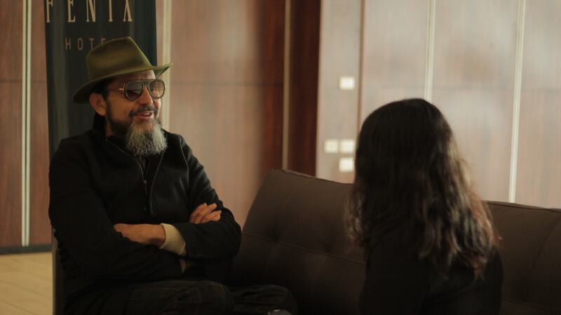 Entrevista realizada a Reyli Barba – Metro Ecuador