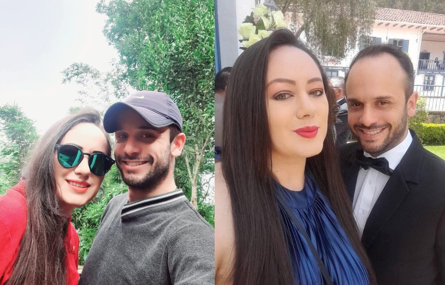 Hija de María Fernanda López lidera plantón en Cuenca tras la muerte violenta de su madre ...