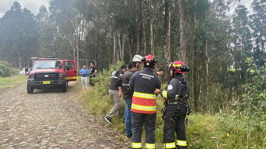Quito: Hallaron los restos de joven de 20 años desaparecida, ¿qué se ... Quito: Hallaron los restos de joven de 20 años desaparecida, ¿qué se ...