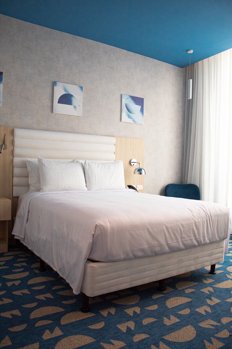Hotel Hampton by Hilton llega a Quito con una propuesta moderna ...