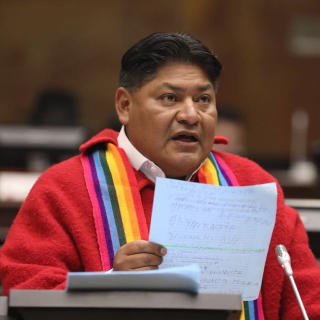 Caso Peter Calo: lo que le habría ofrecido el asambleísta a víctima de ...