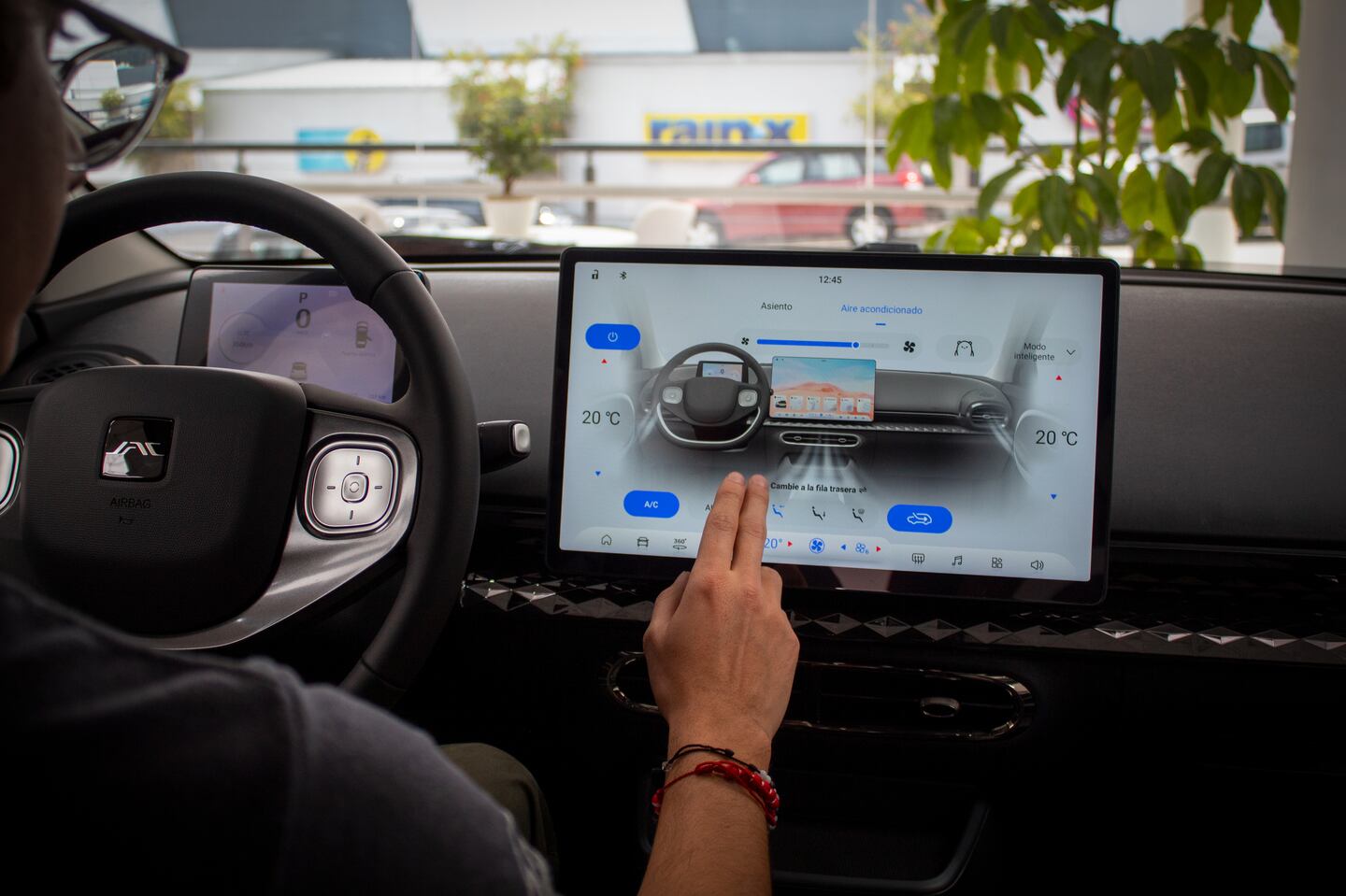 E30X: la nueva era eléctrica llega con diseño y potencia – Metro Ecuador
