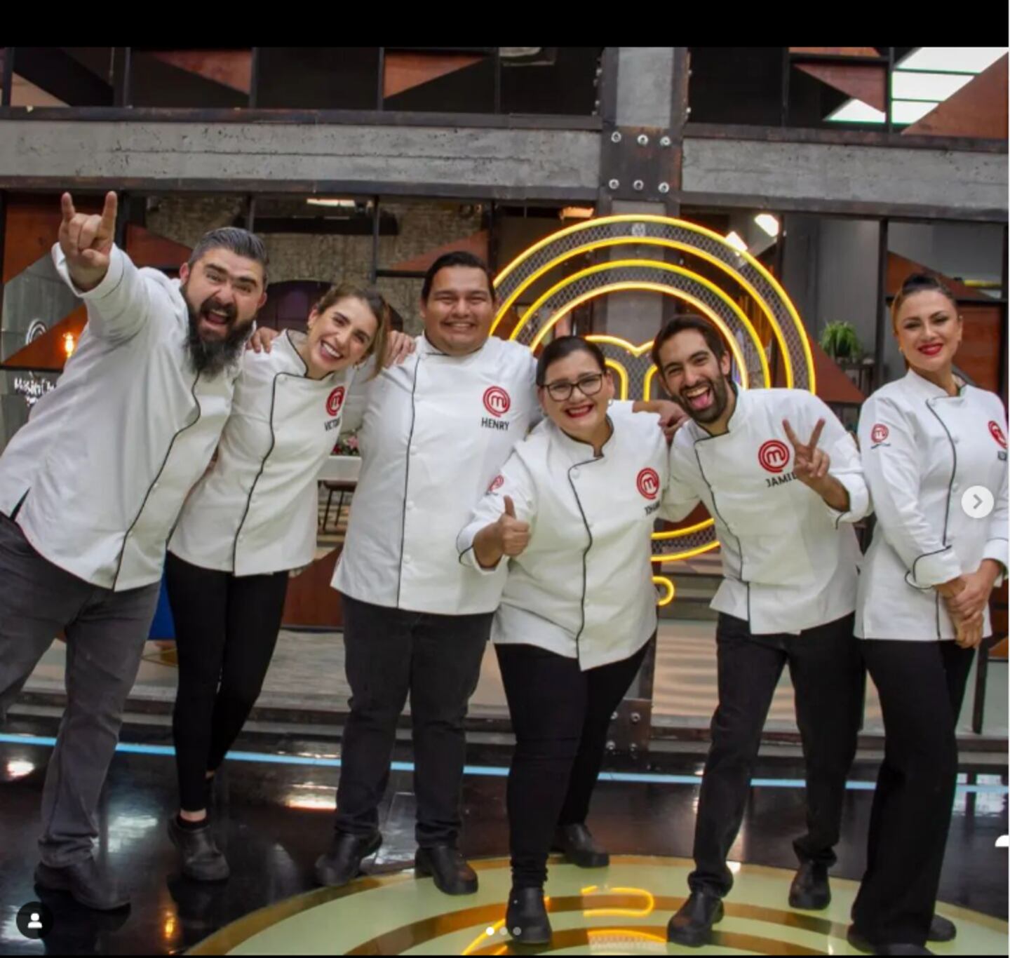 Alexandra de MasterChef Ecuador habló del día que lanzó cloro a su ...