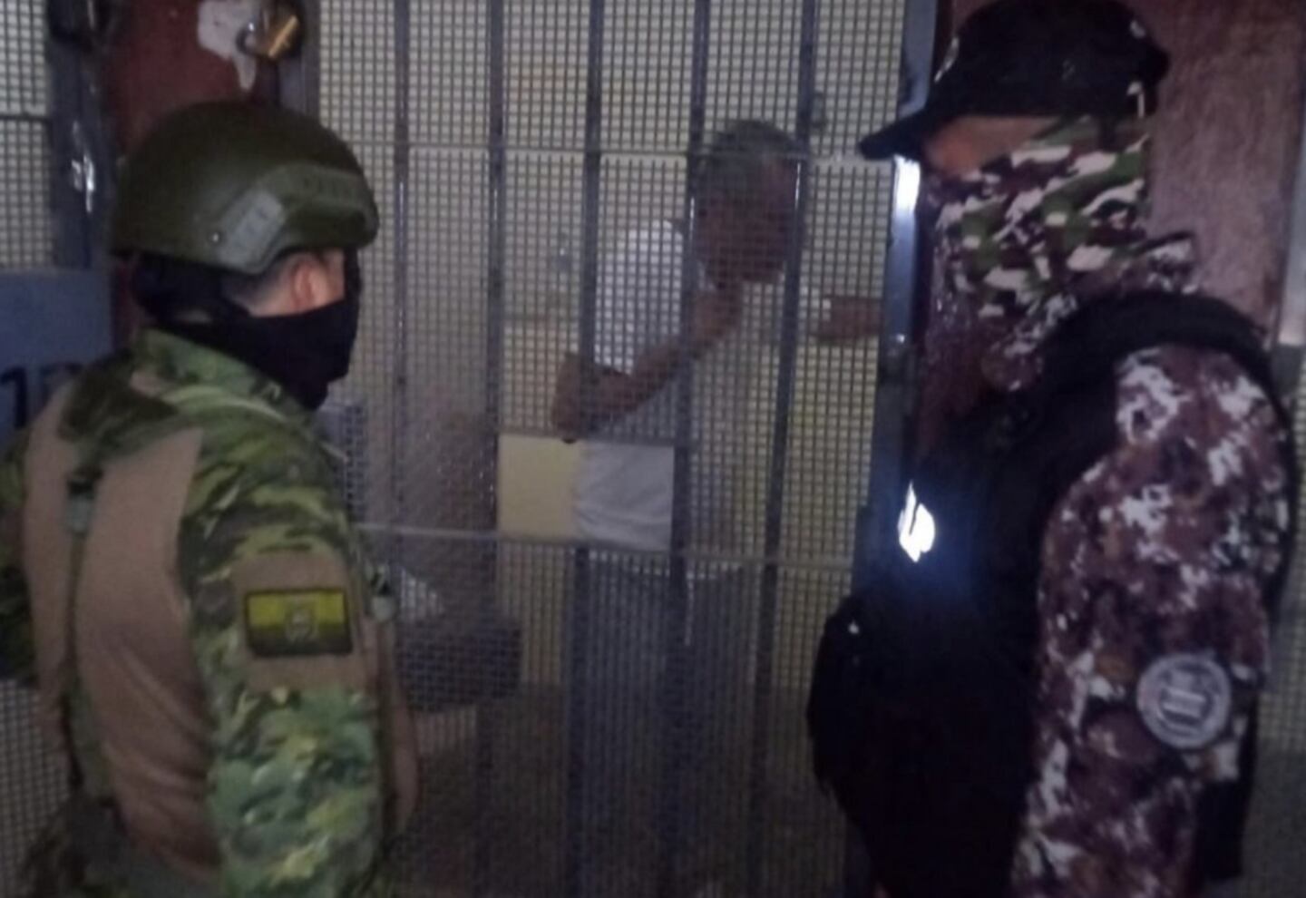 Así es la celda de Jorge Glas en la cárcel de máxima seguridad, La Roca ...