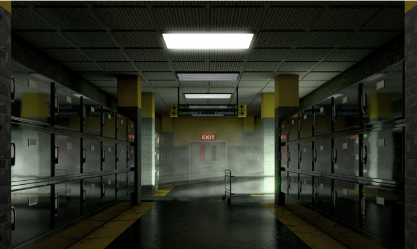 Terror: Alisson Jona, actriz de la telenovela, tuvo un suceso ...