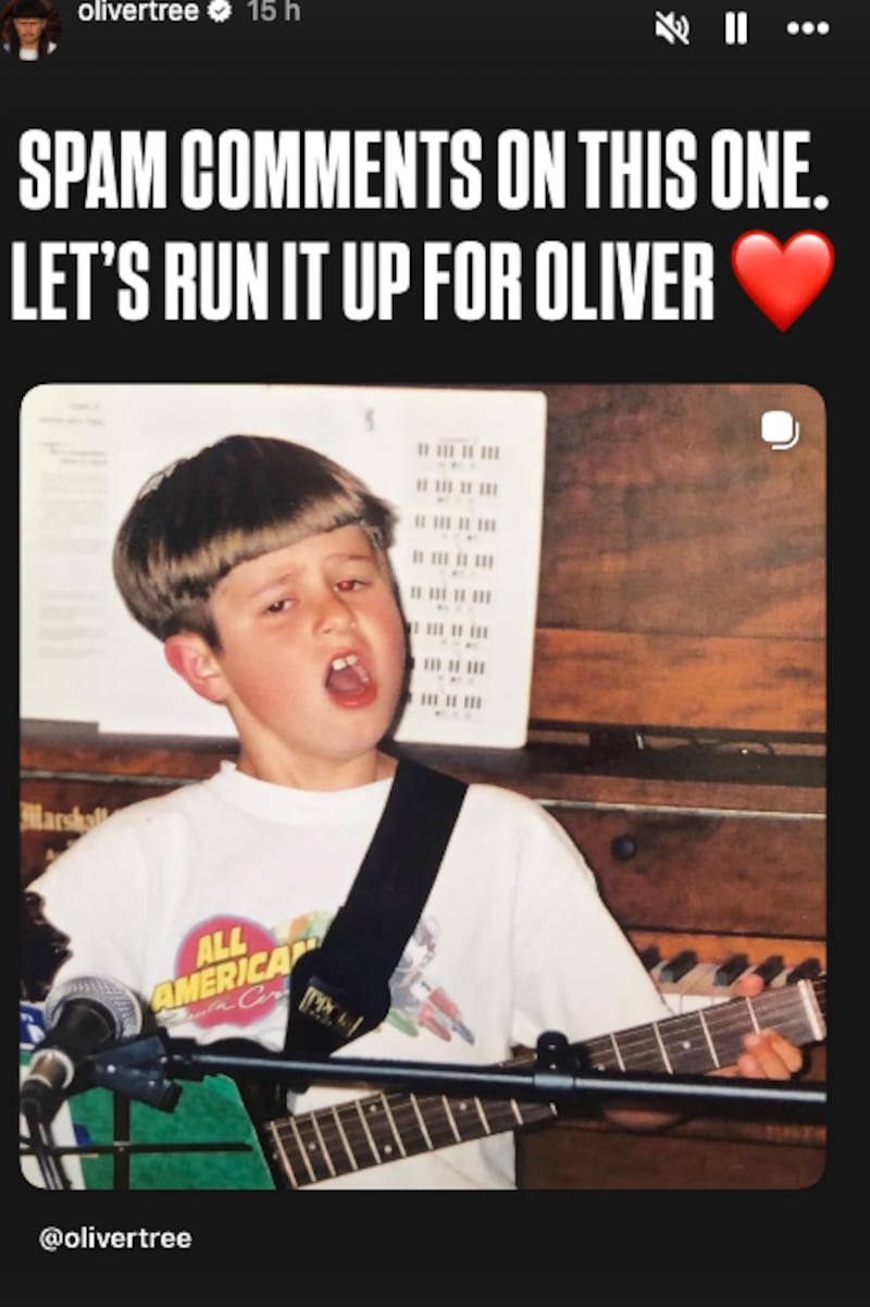 Oliver Tree no dejó dinero a su familia: esto ordenó en su testamento ...