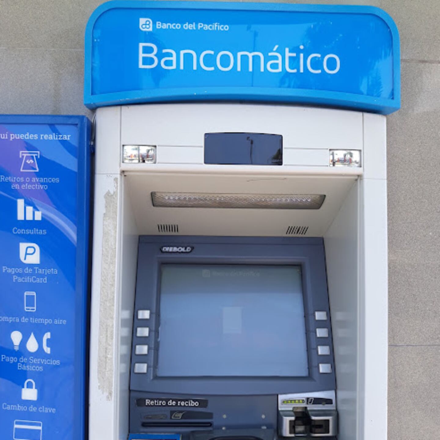 Banco del Pacífico cumple 50 años de trayectoria – Metro Ecuador