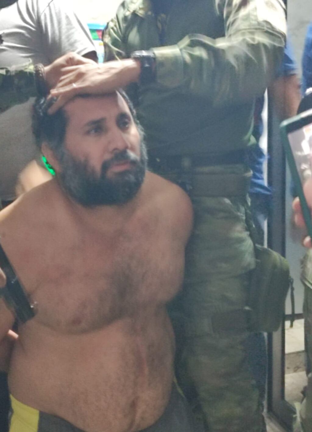 Así dieron con el búnker donde estaba escondido alias Fito – Metro Ecuador