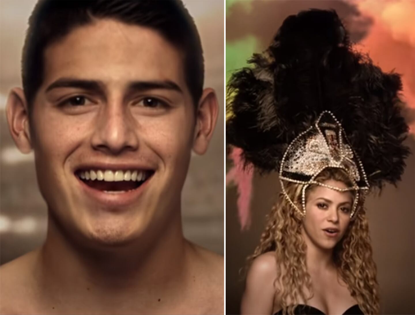 Confesiones de Shakira siguen causando revuelo, pero James Rodríguez ...