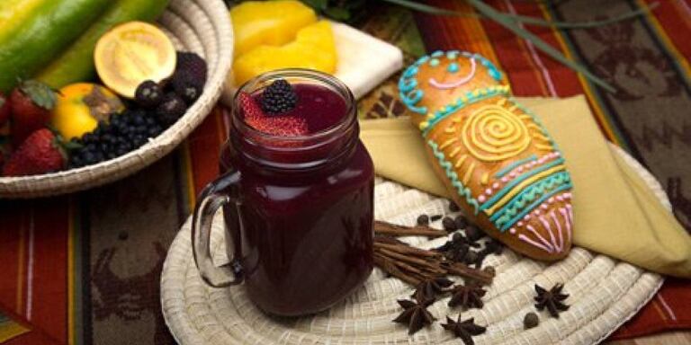 Colada Morada: Ecuador brilla en el Top 10 mundial de bebidas – Metro ...