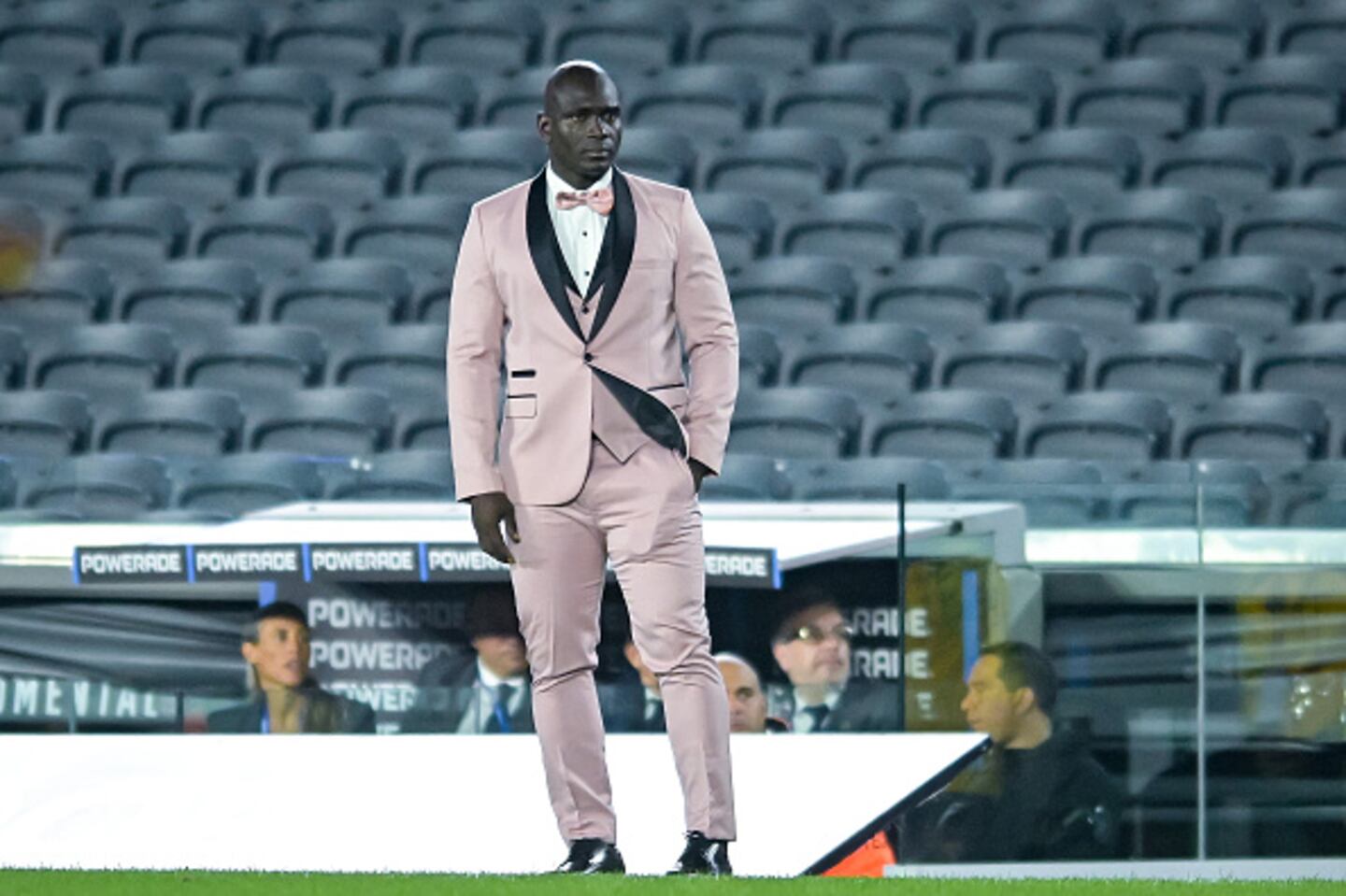 Segundo Castillo, entrenador de Barcelona SC, sorprendió a ...