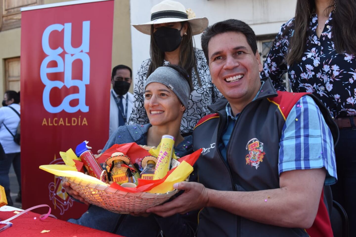 Cuenca inicia sus fiestas de Carnaval con el tradicional ‘Jueves de ...