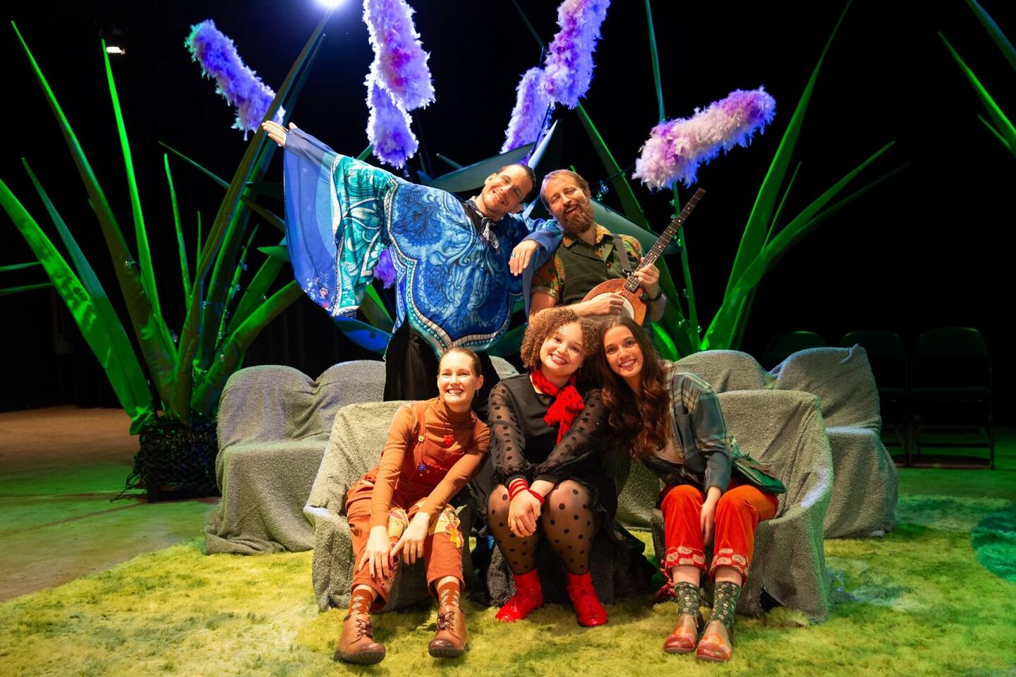 Teatro Inmersivo para niños con autismo, una experiencia transformadora ...