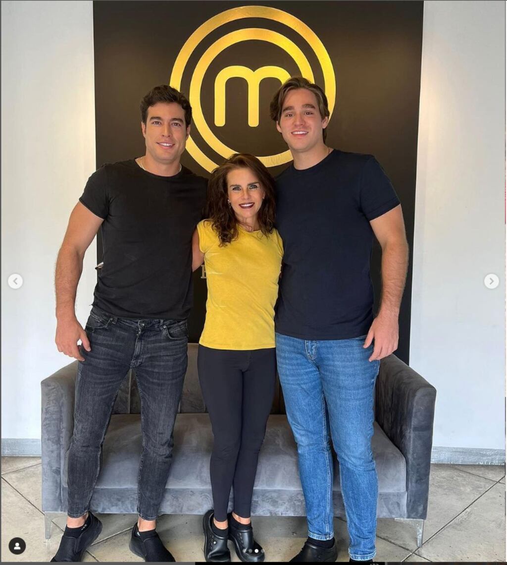 MasterChef Ecuador Celebrity: Macarena Valarezo reaparece y revela fotos inéditas – Metro Ecuador