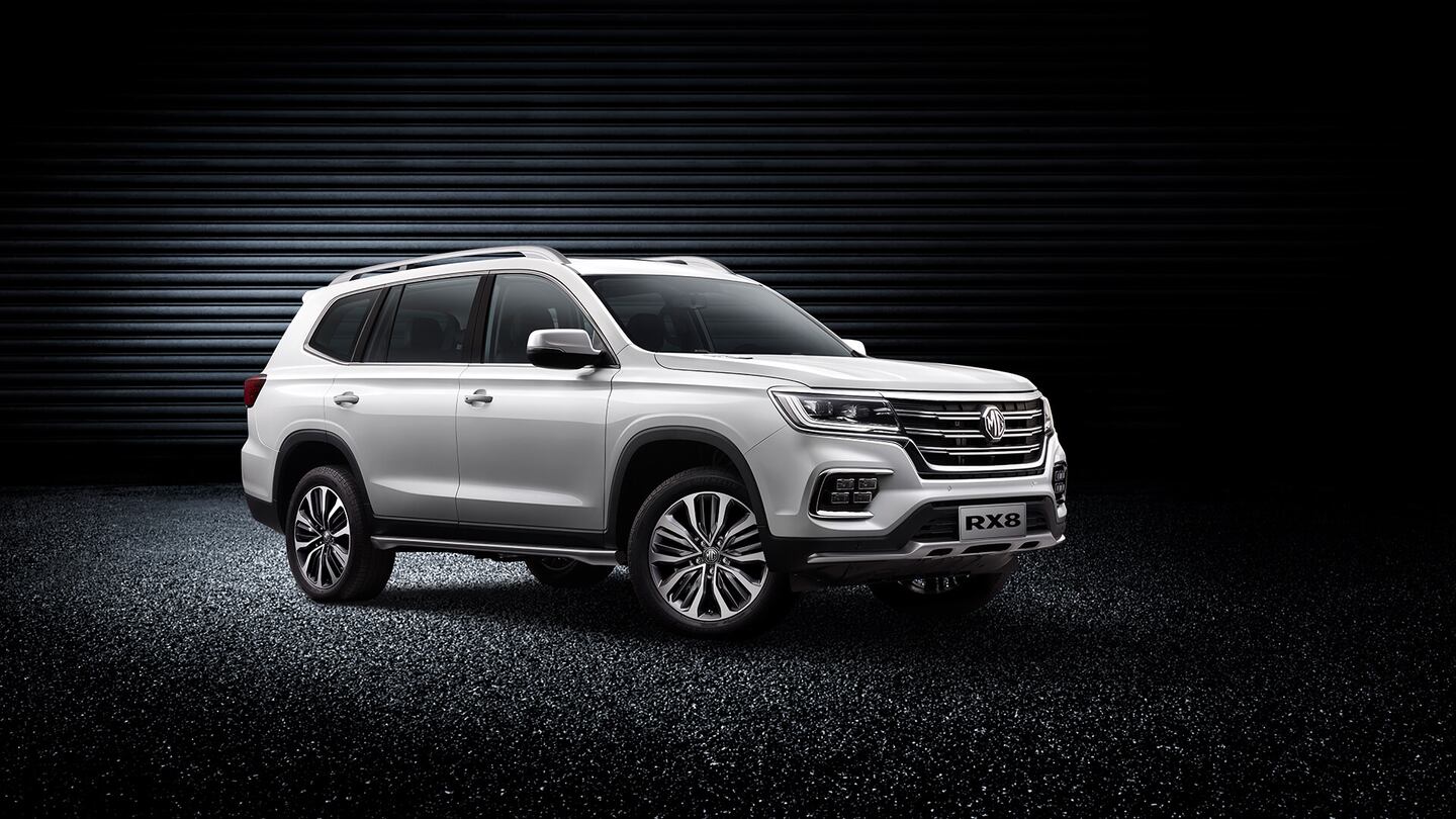 MG despliega beneficios especiales en sus SUVs de alto rendimiento: RX5, RX8 y ONE – Metro Ecuador