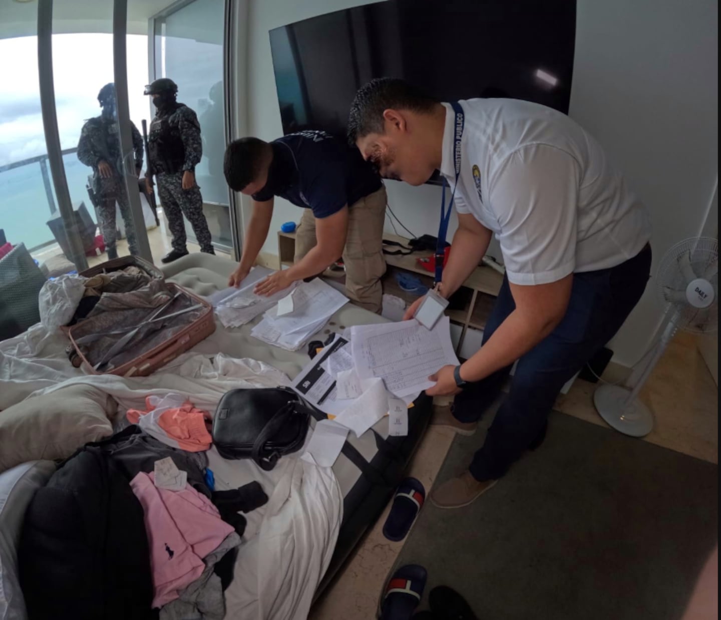 ¿Quién es el ecuatoriano capturado por la Interpol en Panamá? – Metro ...