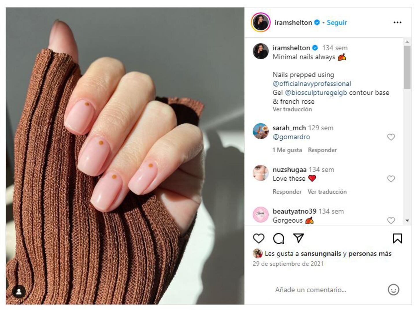 Dot nails: 5 diseños para llevar la manicura en tendencia – Metro Ecuador