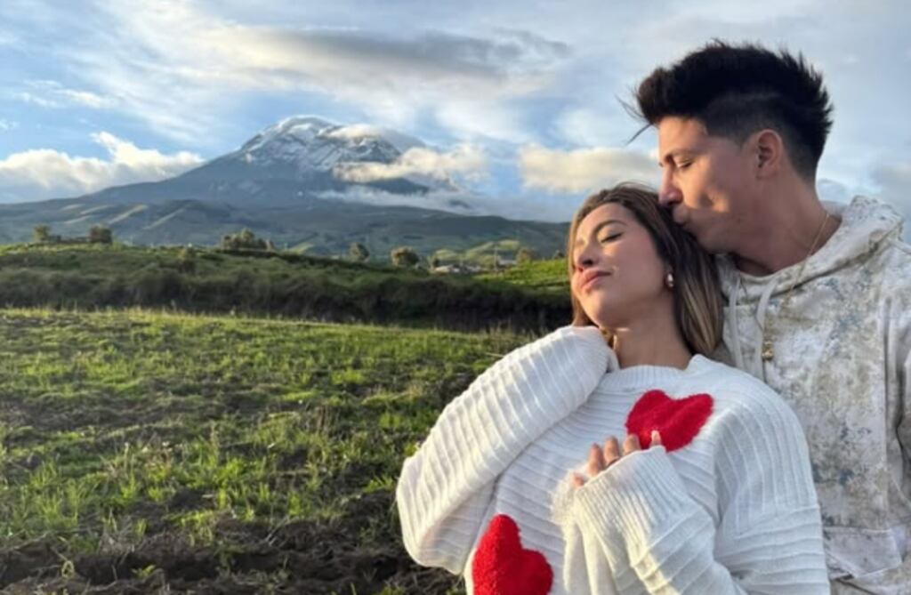 Elizabeth Cader y Don Day juntos: desmienten rumores con sus últimas ...