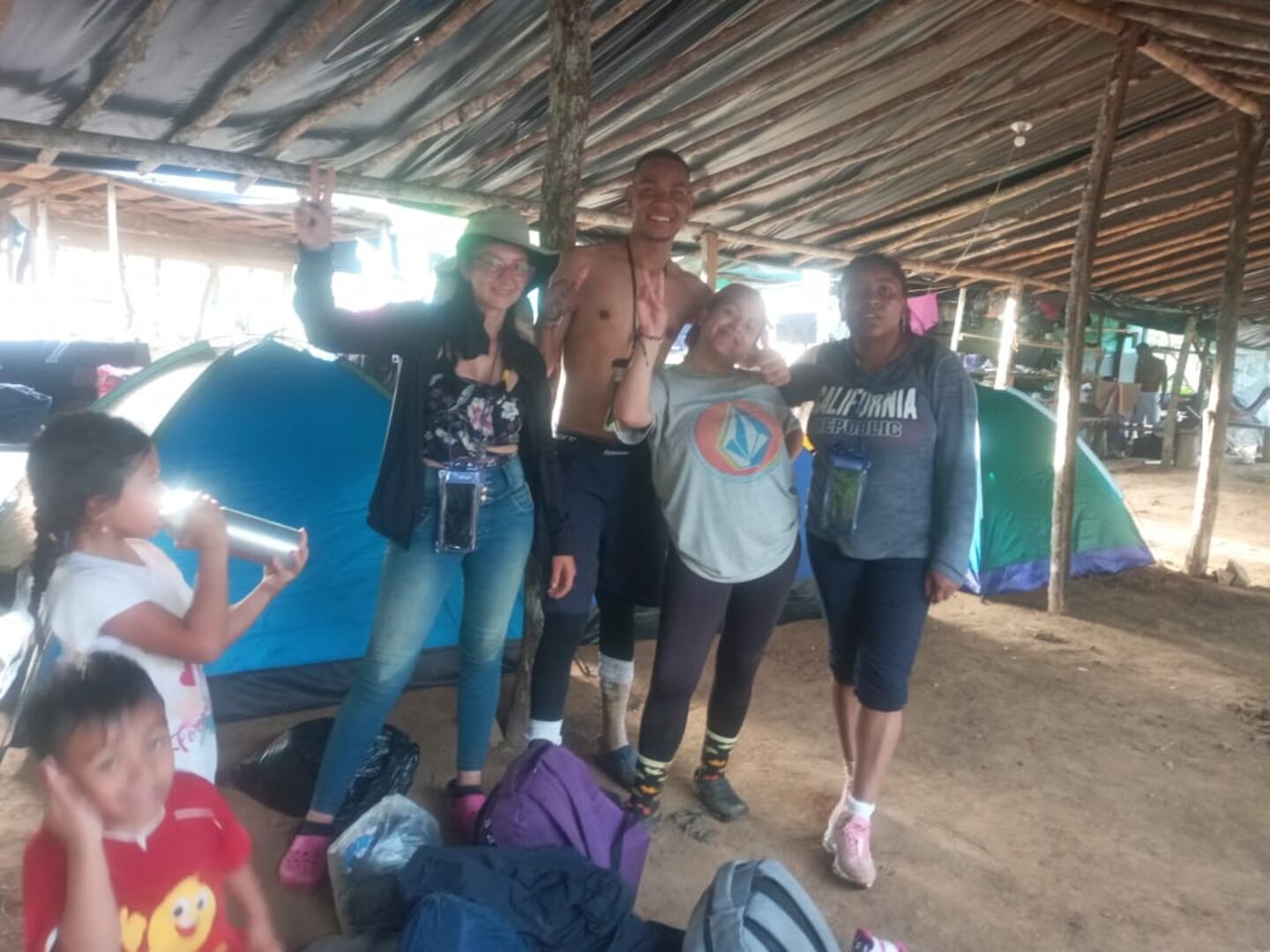 Migrantes: Alison Macías, ecuatoriana, murió intentando llegar a los ...