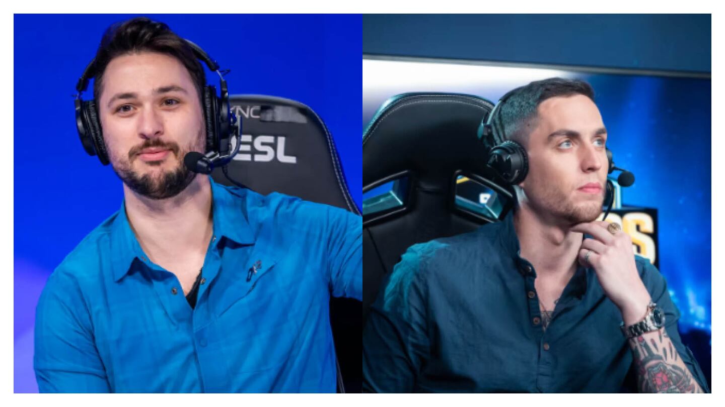Los caster más famosos del mundo – Metro Ecuador