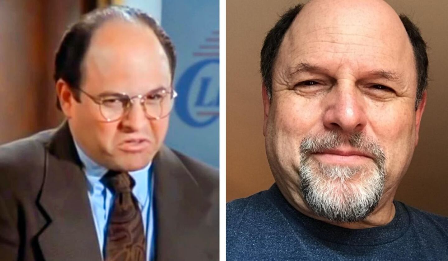 Así luce actualmente el elenco de “Seinfeld”, la emblemática serie de ...