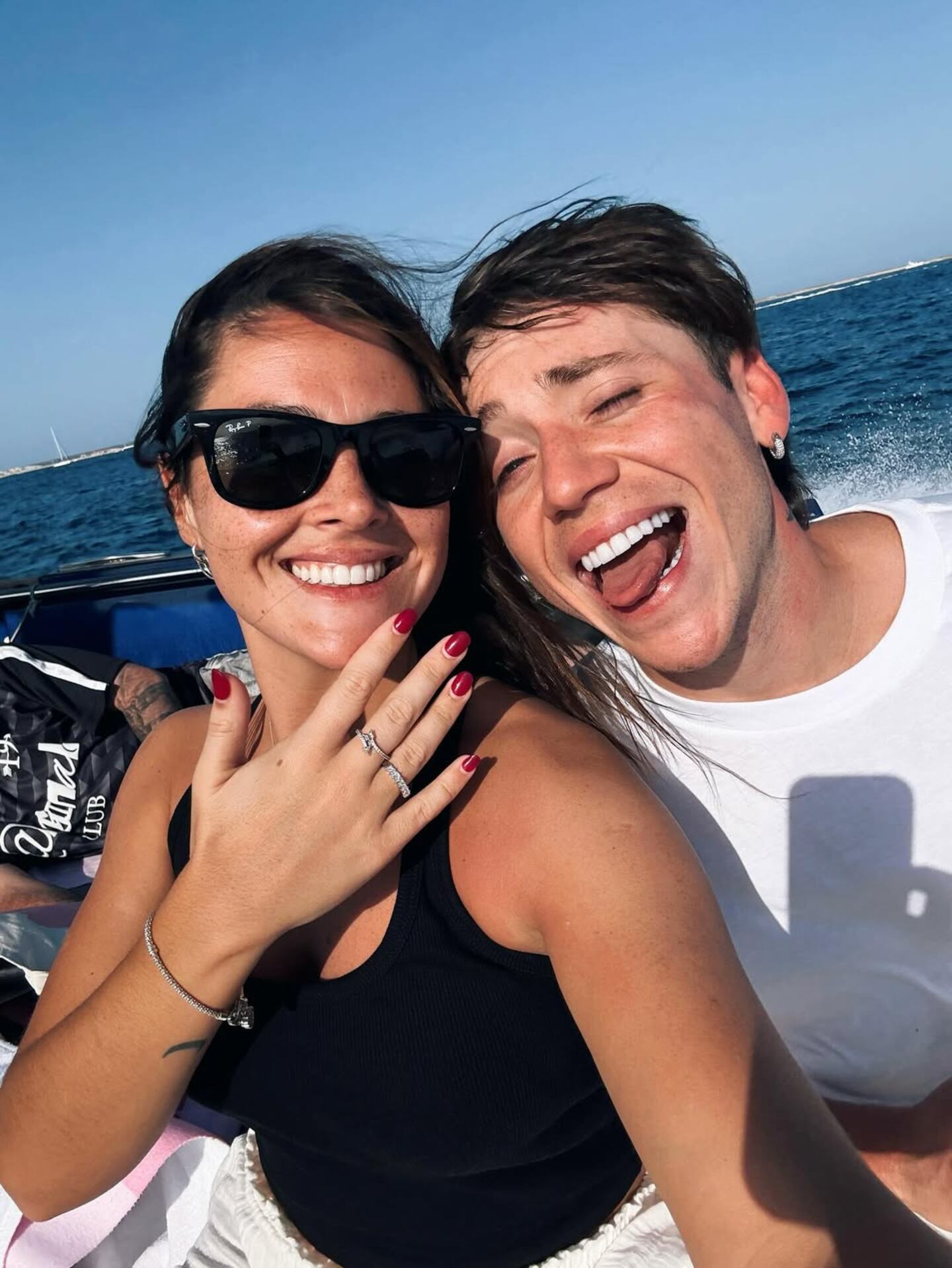 ¿Quién es Martina Quetglas, la futura esposa de Paulo Londra? – Metro ...